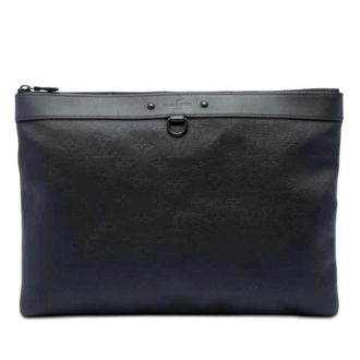 Louis Vuitton Pre-owned Discovery Pochette - Femme - Pre-owned - Noir - Taille: ONE Size