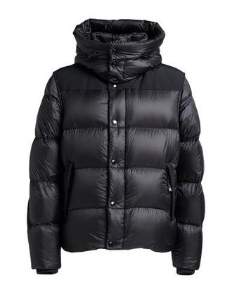 Burberry MANTEAUX - Doudounes plume ou synth&eacute;tique sur YOOX.COM