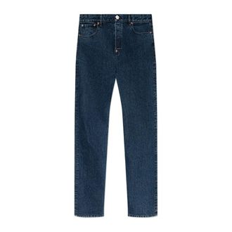 Kenzo Wide-Leg Jeans - - Jeans - Herren - Blau - W33