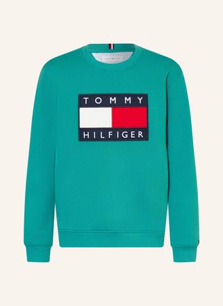 Tommy Hilfiger Sweatshirt gruen