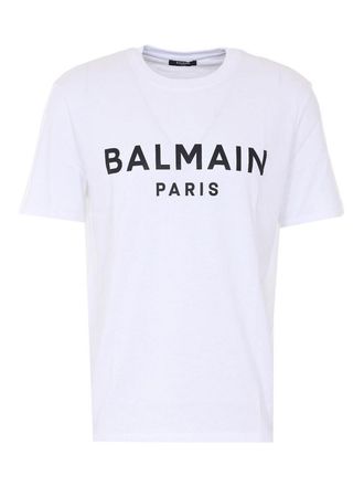 Balmain T-Shirt - Blanc