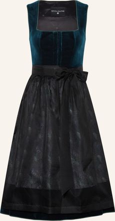 Kinga Mathe Kinga Mathe Dirndl Zamora gruen