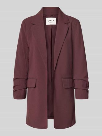 Only Regular Fit Longblazer mit 3/4-Arm Modell KALINA
