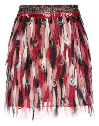 Elisabetta Franchi BAS - Mini-jupes sur YOOX.COM