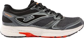 Joma Herren Vitaly Serie Sneaker, Dunkelgrau/Rot, 43 EU