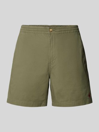 Polo Ralph Lauren Regular Fit Shorts mit Logo-Stitching Modell PREPSTER