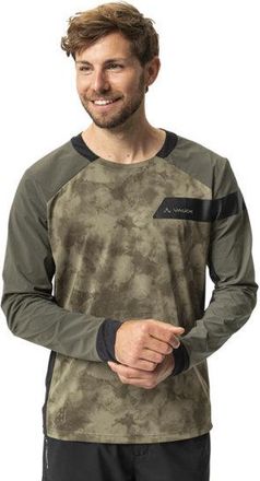 Vaude M Moab LS Pro - Langarm-Radtrikot - Herren