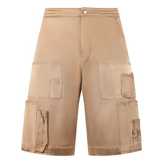 Diesel Hosen - - Shorts - Herren - Beige - W38