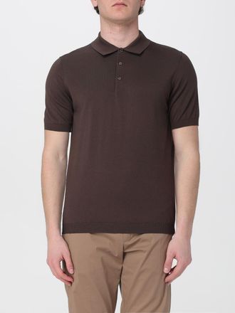 KANGRA Polo Homme couleur &eacute;b&egrave;ne