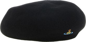 Vivienne Westwood VI344718BM Beanie - Black