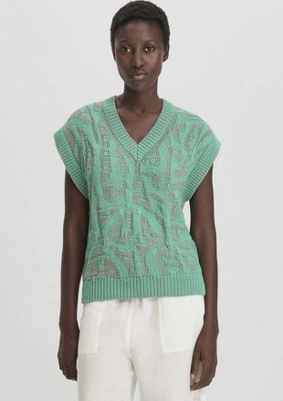 Hessnatur Strickpullover Relaxed aus reiner Bio-Baumwolle (1-tlg)