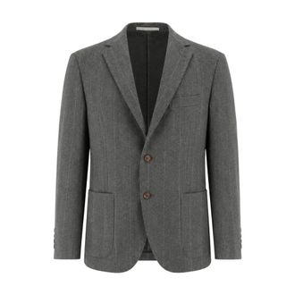 Eleventy Jackett - - Jackets - Herren - Gr&uuml;n - 3XL