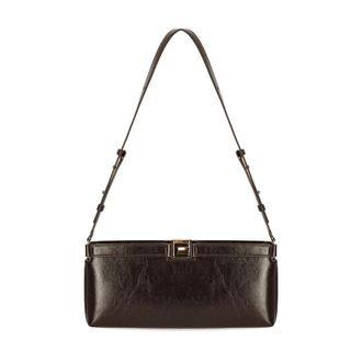 Elisabetta Franchi Damen, Taschen, Braun, ONE SIZEGr&ouml;&szlig;e