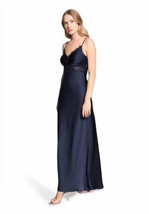 Vera Mont Abendkleid Damen schmal geschnitten