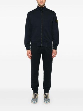 Stone Island Mens Trousers Midnight Blue