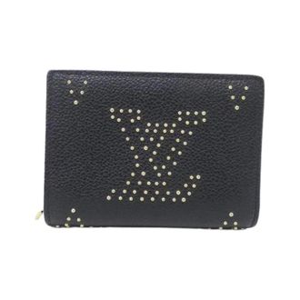 Louis Vuitton Pre-owned Leder-Portemonnaie - - Pre-owned - Damen - Schwarzk - ONE SIZE