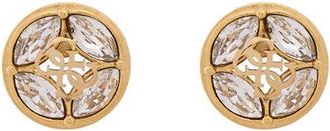Guess Ohrringe JUBE06 395JW Goldfarben