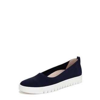 Vionic Uptown Skimmer Knit Slip-ons pour Femme, Bleu Marine, 40 EU