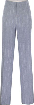 Tagliatore Femme, Pantalons, Bleu, Taille: 42 FR Adima Pantalons