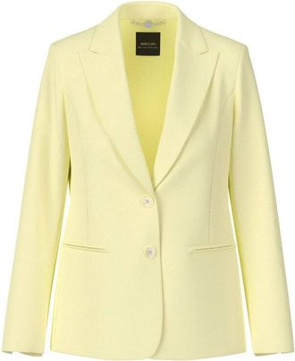 Marc Cain Damen Blazer gef&uuml;ttert