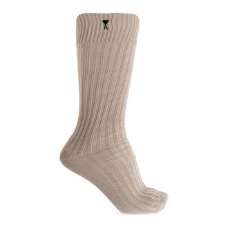 Ami Damen, Unterw&auml;sche, Beige, XSGr&ouml;&szlig;e