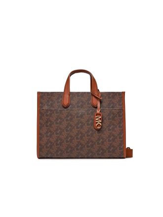 Michael Kors Gigi Gro&szlig;e Empire Signature Logo Tote Bag