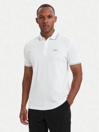 HUGO BOSS Poloshirt Paddy 50469055 Hellbeige Regular Fit