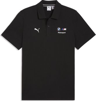 Puma Polo Essentials BMW M MOTORSPORT Homme, Accessoires, Noir, XXL