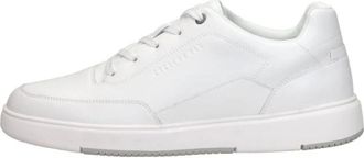 Cycleur de Luxe Homme, Chaussures, Blanc, Taille: 45 EU Jockey Baskets Laag