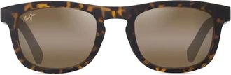 Maui Jim Aliali Sonnenbrille - - Accessories - unisex - Braun - 50 MM
