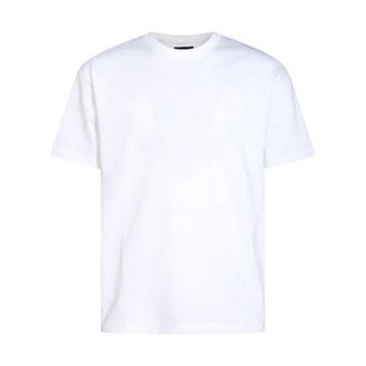 Mackage Homme, Tops, Blanc, Taille: L T-shirts et Polos Blanc
