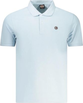 Colmar Homme, Tops, Bleu, Taille: L Polo Piqu&eacute;