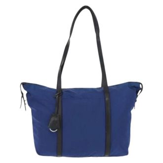 Prada Damen, Pre-Owned, Blau, ONE SIZEGr&ouml;&szlig;e