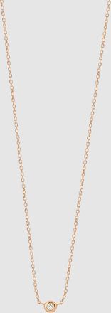 Gigi Clozeau Collier Pure Gigi Dot Diamant Or