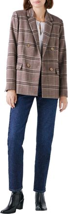 Caroll Damen 242v-veneziana Blazer, Camel, 42