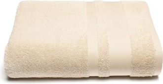 Caleffi Serviette Bain 100x150 cm en Coton Doux et Absorbant - Drap de Bain Grande Taille Lavable - Serviette de Plage, Sauna ou Sport - Serviette Toilette Ma