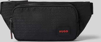 HUGO BOSS Bauchtasche mit verstellbarem Schulterriemen Modell Ethon_JQ