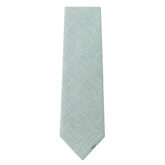 Corneliani Homme, Accessoires, Vert, Taille: ONE Size Cravates