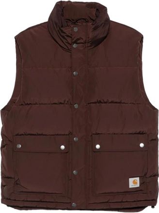 Carhartt Work in Progress Homme, Vestes, Brun, Taille: L Carhartt WIP Vestes Brown