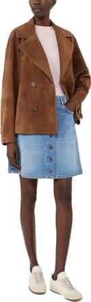 Weekend by Max Mara Jacket - Brown