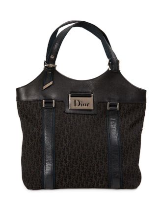 Dior sac à main Street Chic (2007) - Noir