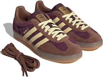 adidas Gazelle Indoor Woman, marron, 39 1/3 EU