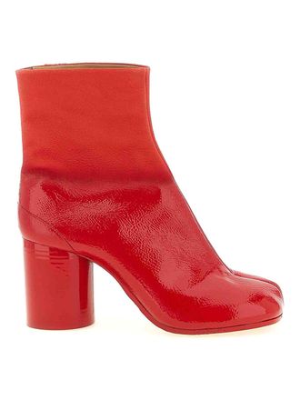 Maison Margiela Bottines - Rouge