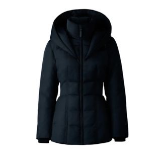 Mackage Alana Coat - - Jackets - Damen - Schwarzk - XS