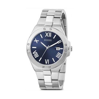 Guess Perspective Uhr - - Accessories - Herren - Grau - ONE SIZE
