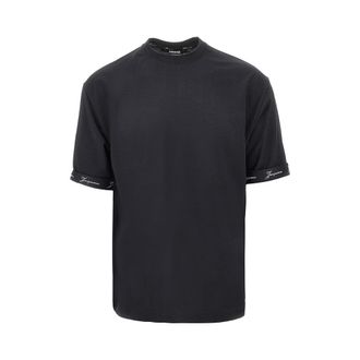 Jacquemus Rond Carr&eacute; T-shirt Man XL
