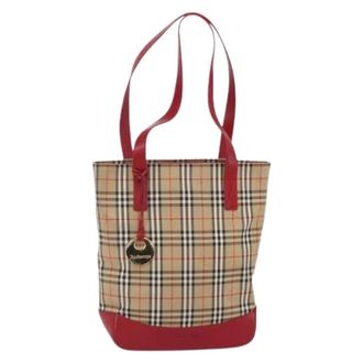 Burberry Damen, Pre-Owned, Beige, ONE SIZEGr&ouml;&szlig;e