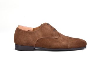Bexley Dernox Gomme Urban - Derbies homme marron