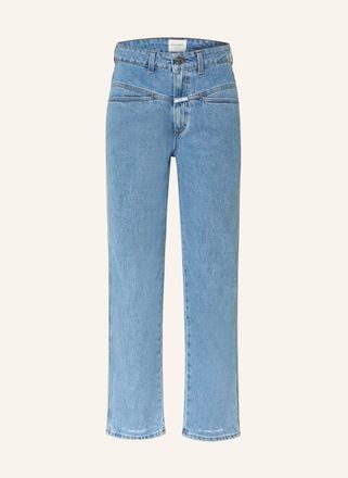 Closed Closed Cropped Jeans Pedal Pusher blau