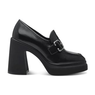 Tamaris Elegante- geschlossene schwarze Pumps - - Shoes - Damen - Schwarzk - 39 EU